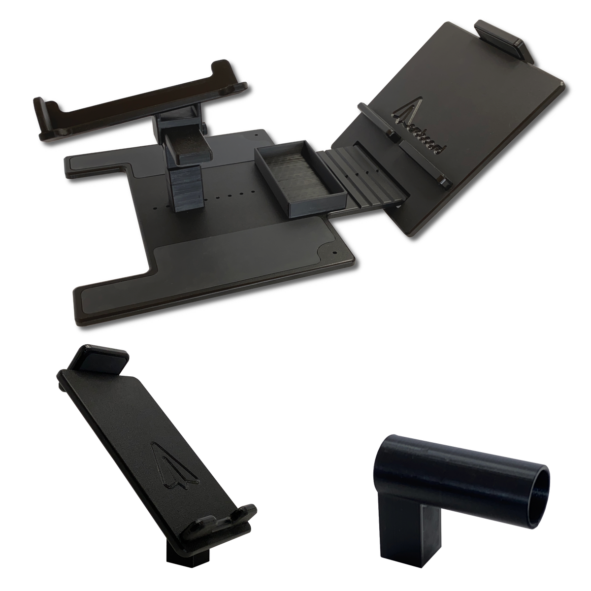 Aeroboard -Tri (Black) Bundle – Aeroboard.io