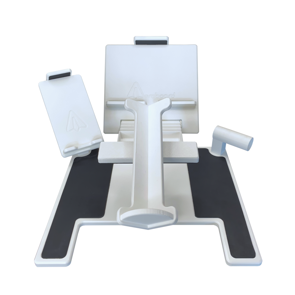 Aeroboard -Tri (White) Bundle – Aeroboard.io