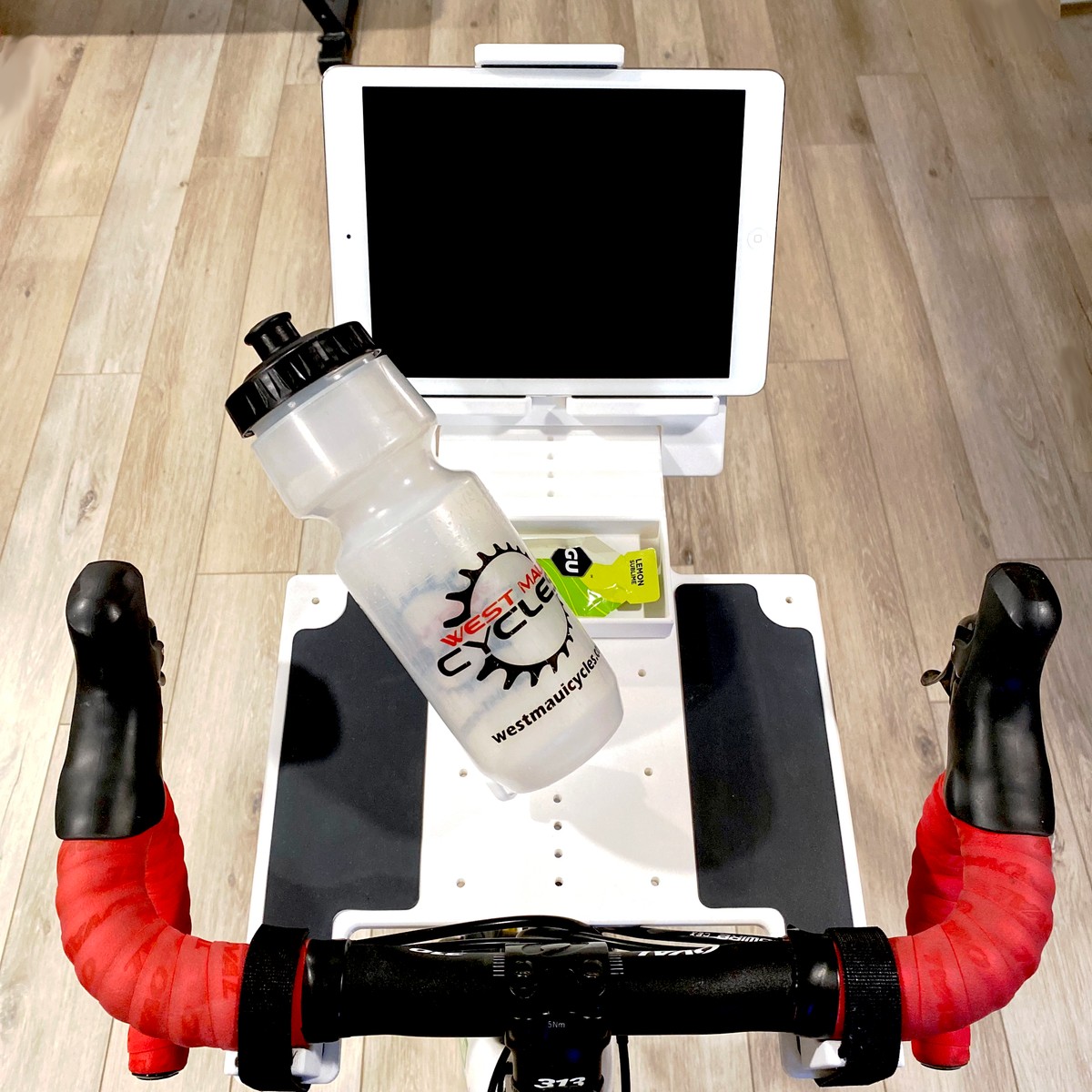 Aeroboard -Roadie (White) – Aeroboard.io